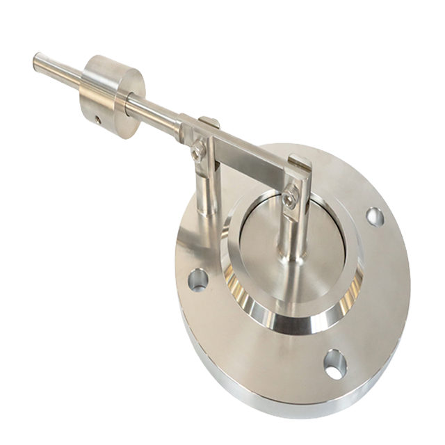 Sanitary Stainless Steel Adjustable Lever Type Pressure Relief Anti ...